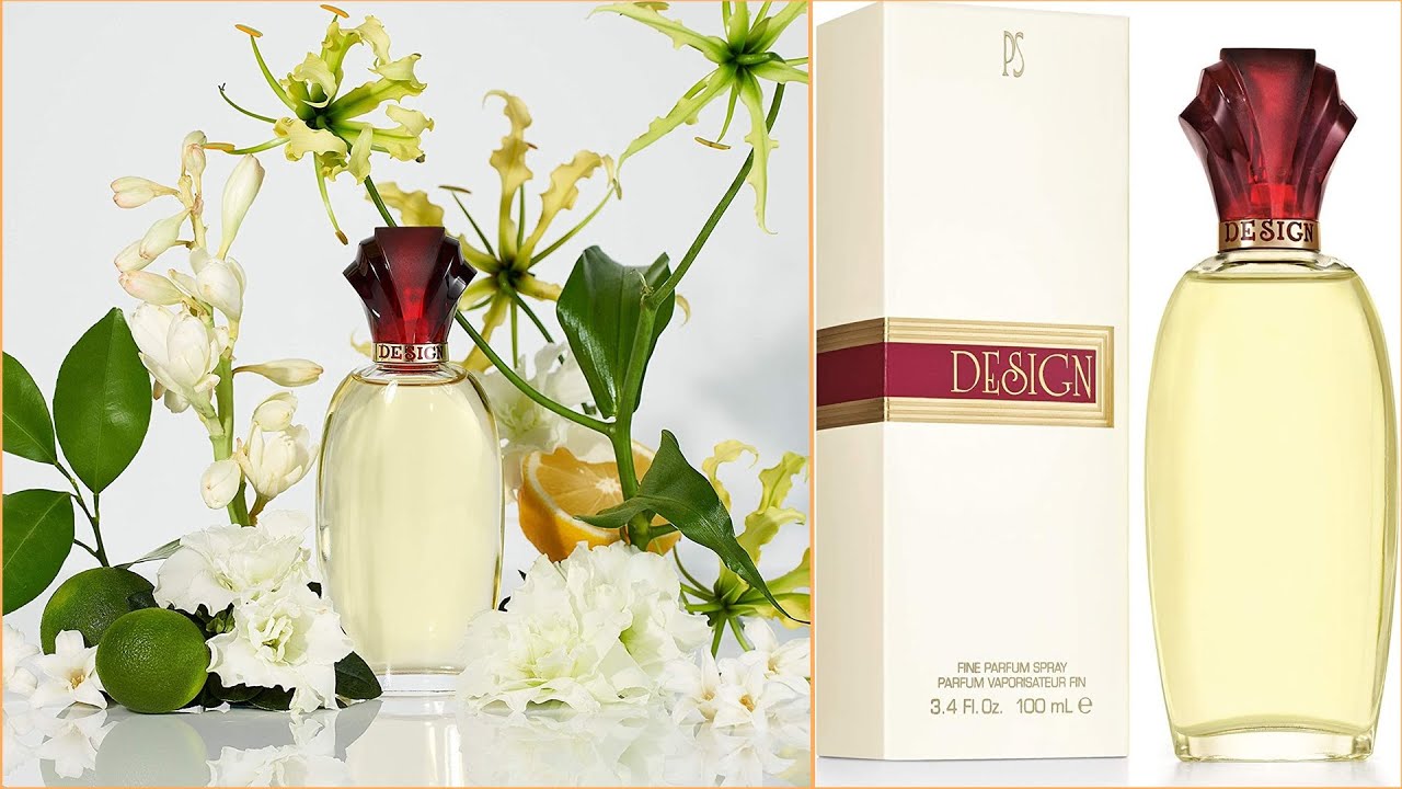 Design Perfume For Women by Paul Sebastian Best Fragrance - YouTube