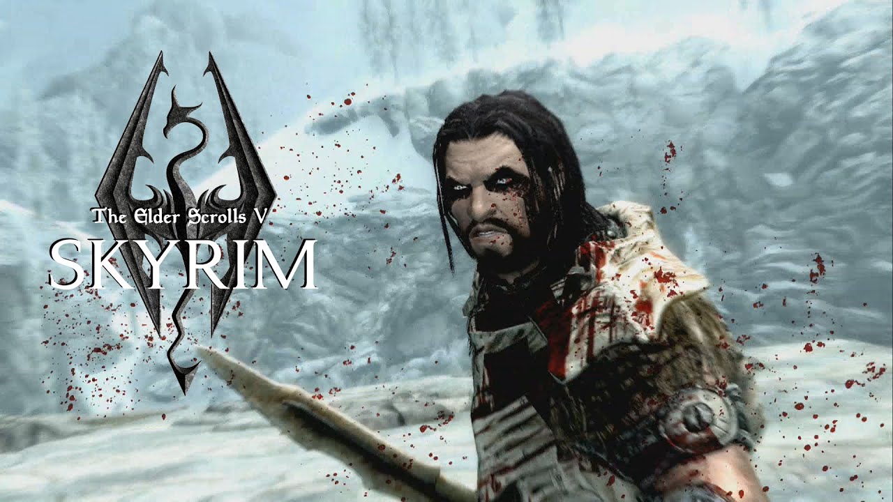 Skyrim the Movie - YouTube