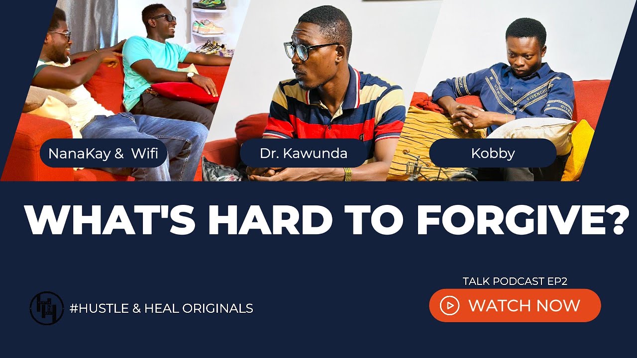 WHAT'S HARD TO FORGIVE🙏? (H20) EP2 🥹 Is forgiveness possible when ...