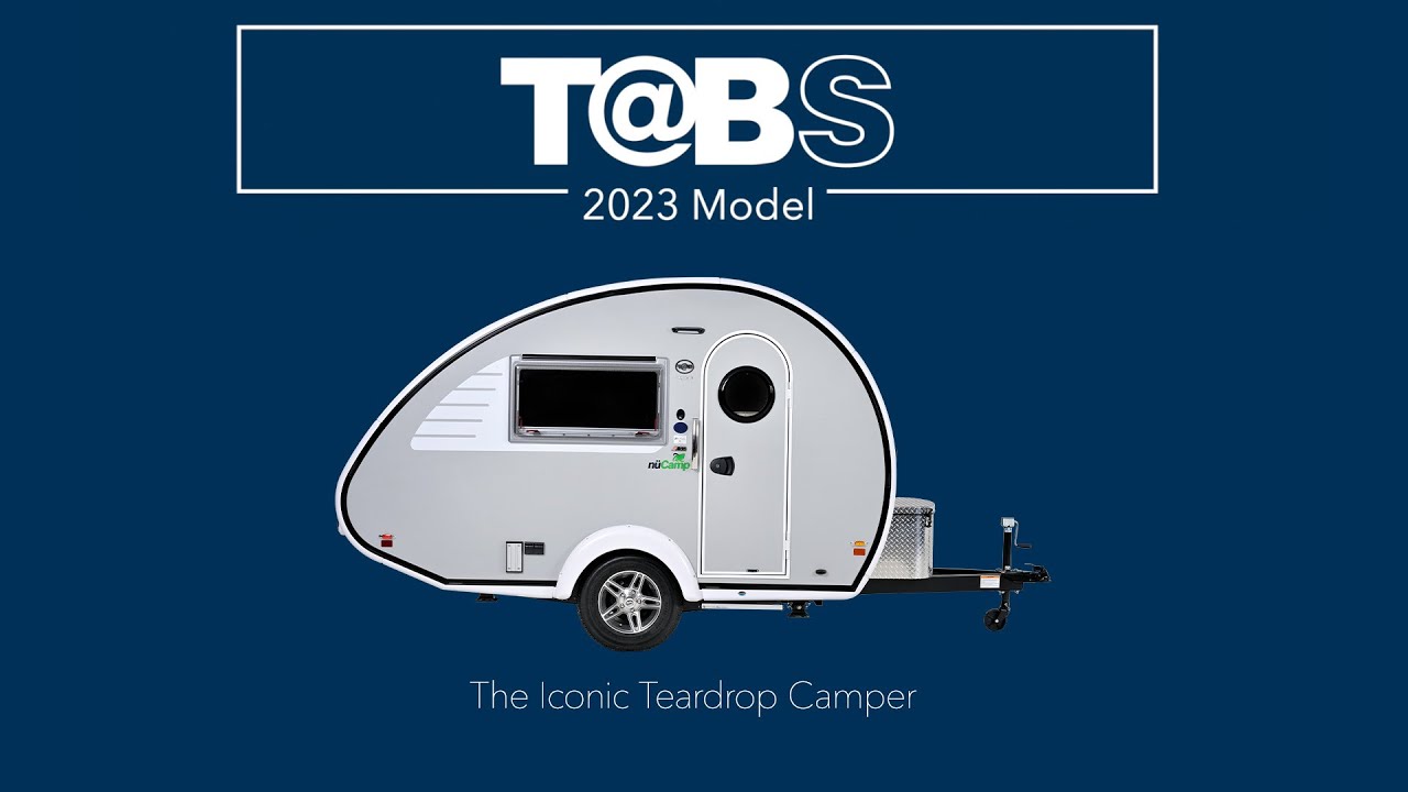 2023 TAB 320 S Take A Look | nuCamp - YouTube