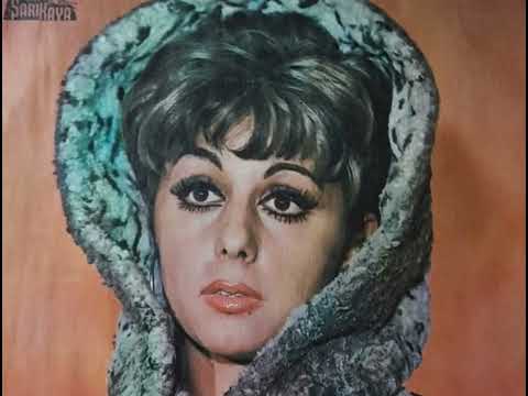 Aydan Üstün...Döndüm Daldan Düşen Kuru Yaprağa (45 lik Plak)