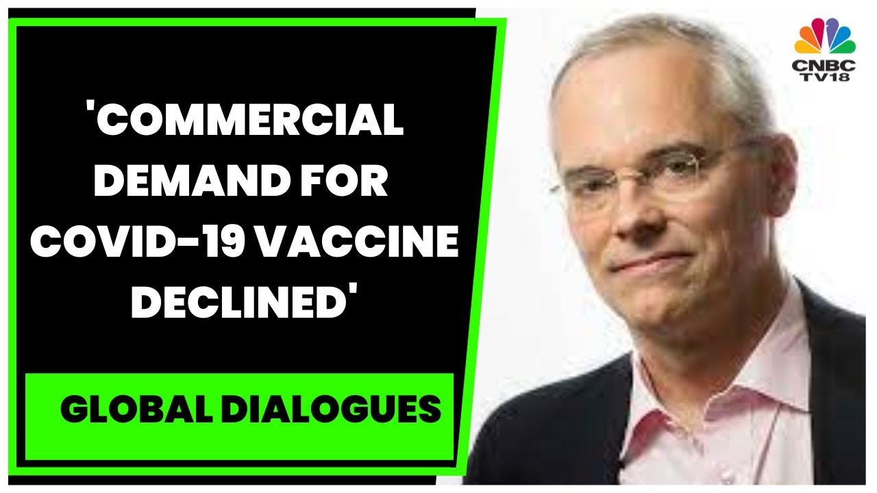 CEPI's Dr. Richard Hatchett Exclusive On COVID-19 Vaccine Demand & The ...