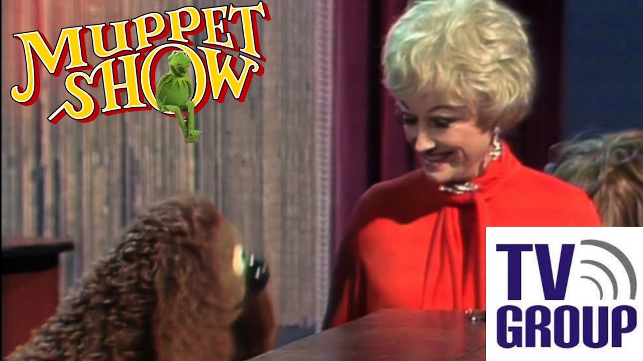 Muppet show - A papeação com Phyllis Diller - Redublagem Tv Group - YouTube