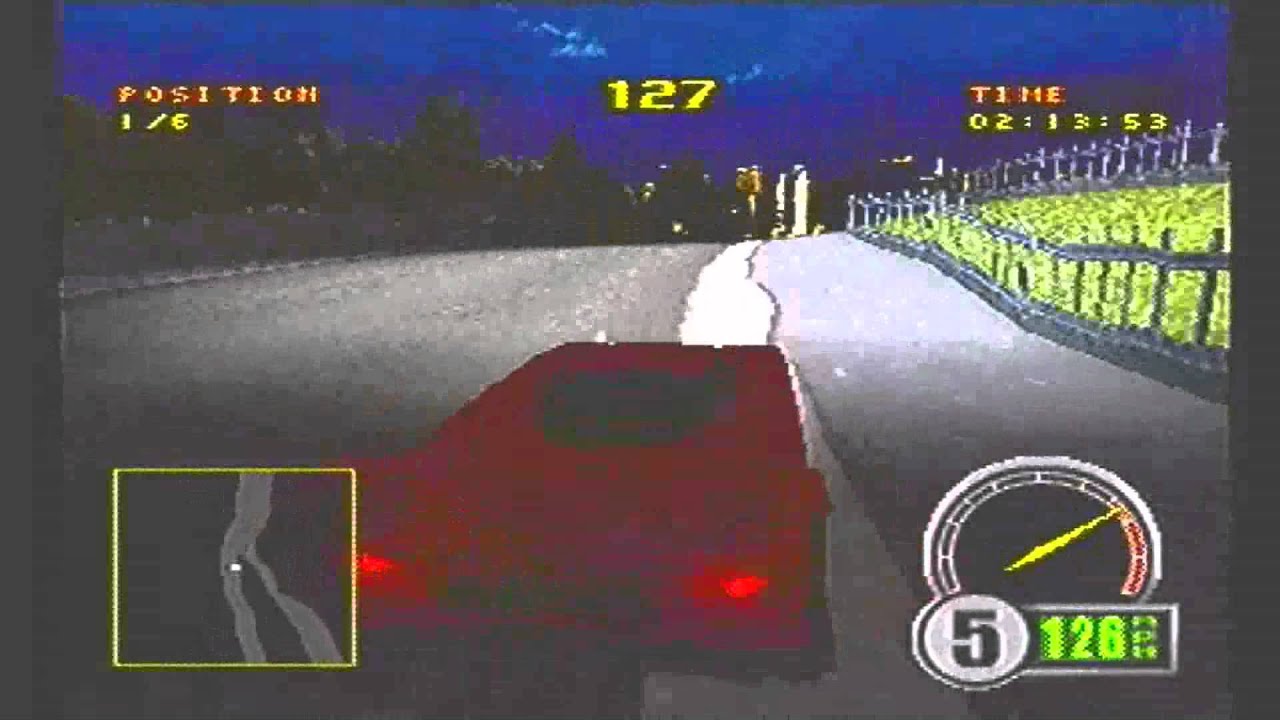 Test Drive 6 PS1 Gameplay part 4 - YouTube