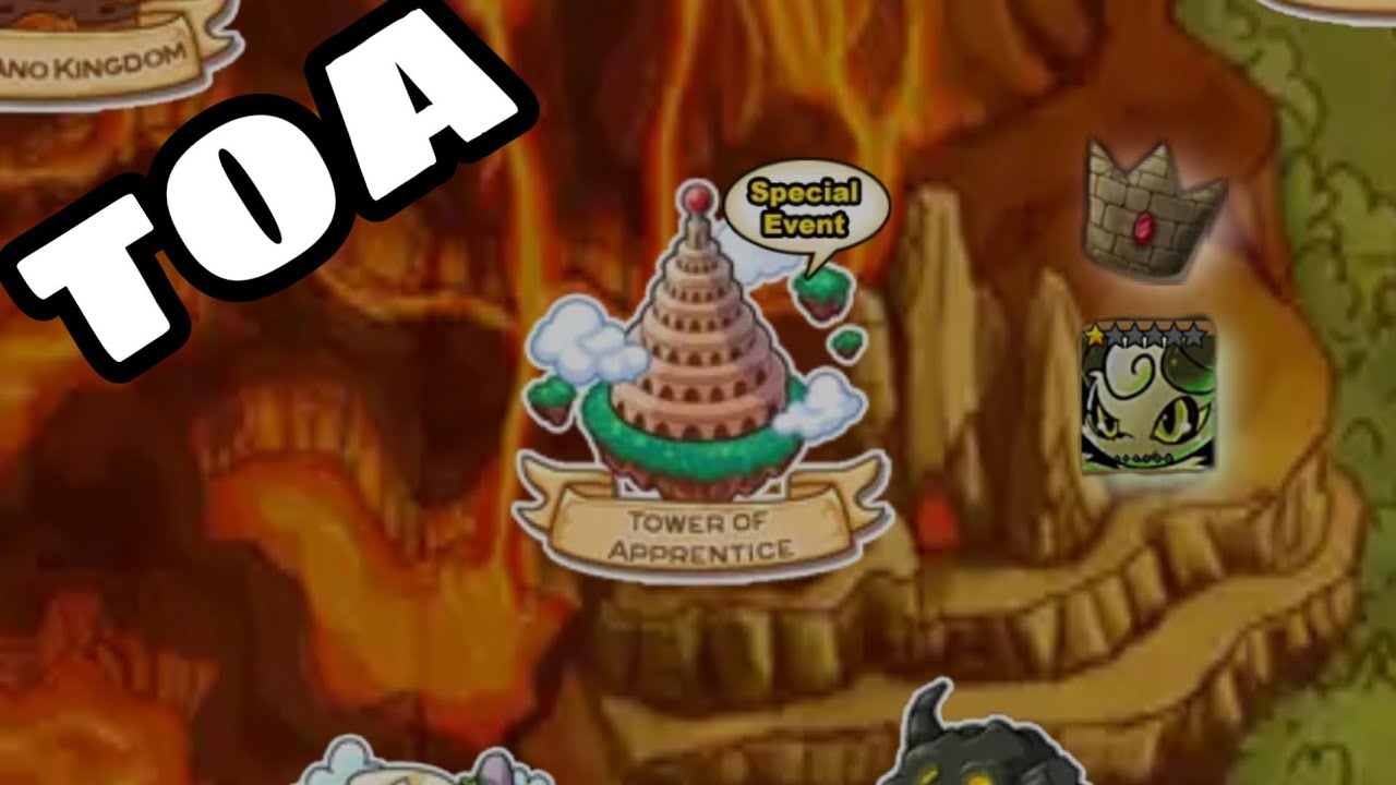 Bulu Monster | TOA | New Reward - YouTube