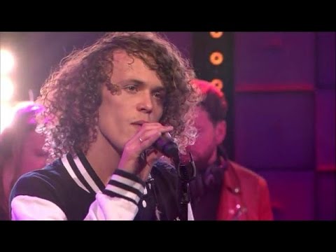 Cheat Codes x Kris Kross Amsterdam - SEX - RTL LATE NIGHT