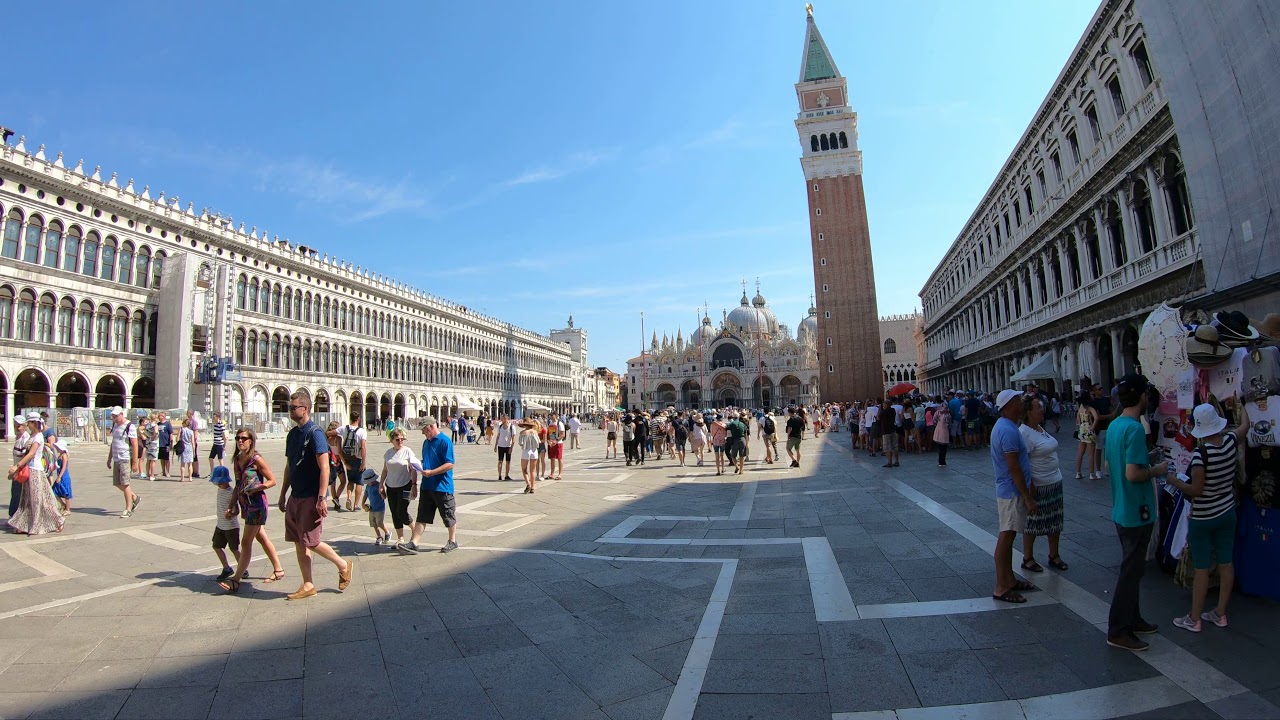 SAN MARKO 024 - YouTube