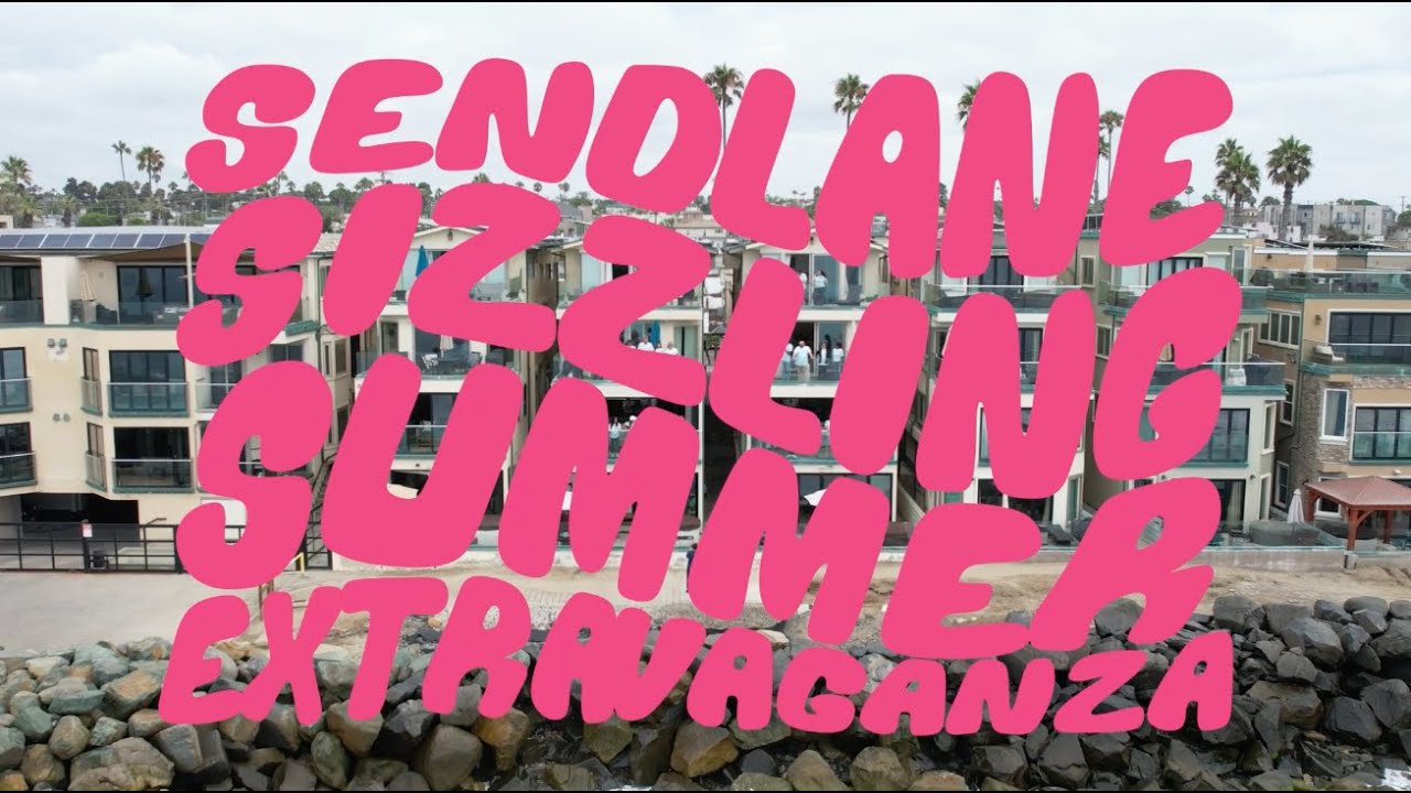 Sendlane Sizzling Summer Extravaganza (2023 Summer Retreat) - YouTube