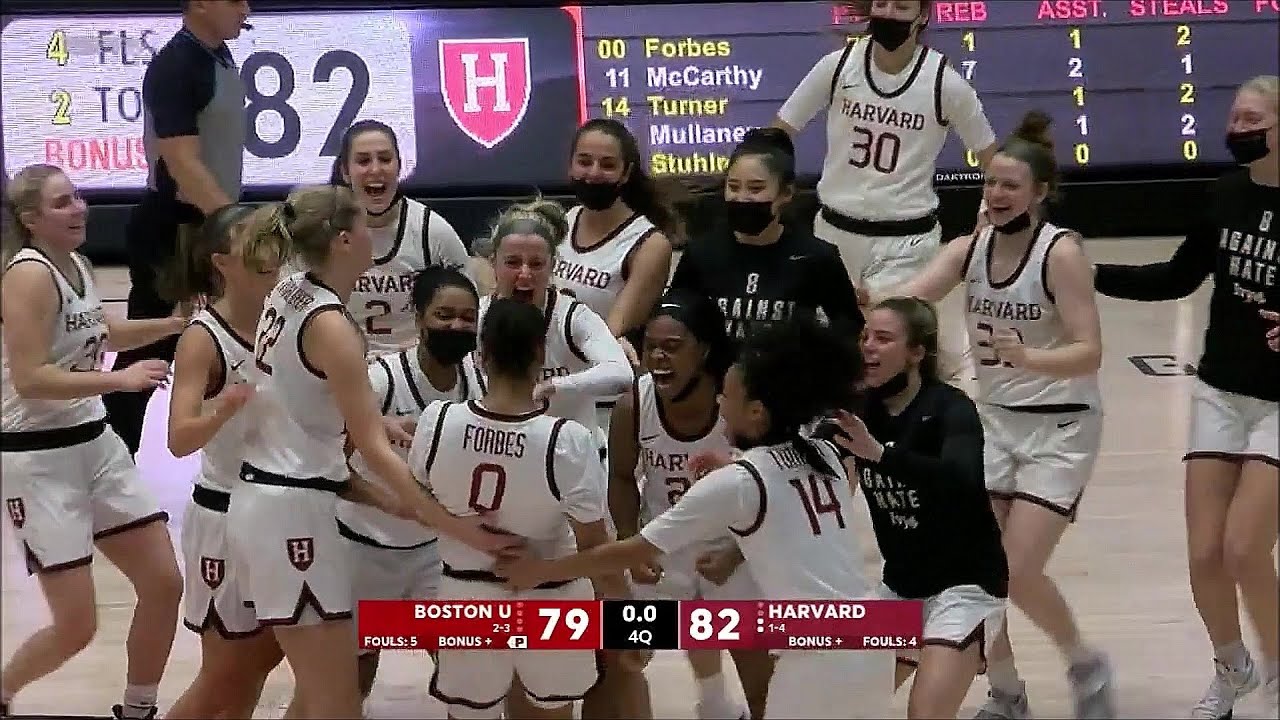 McKenzie Forbes Nails Game-Winning 3 After Trailing By 19 To Cap Wild ...