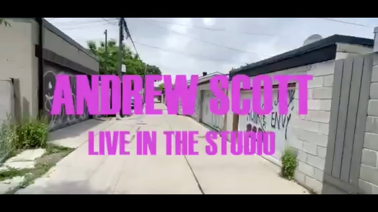 Andrew Scott and Friends Live in Studio - YouTube