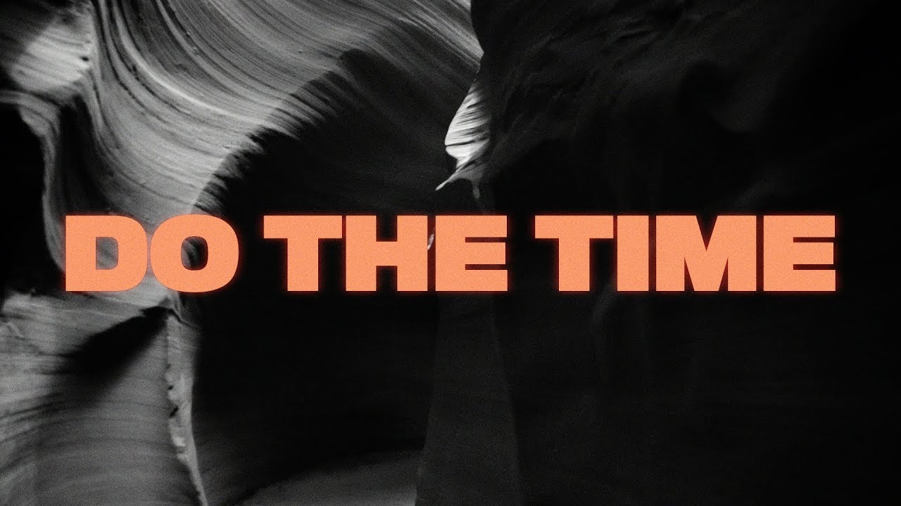 Do The Time // Bob Sorge - YouTube