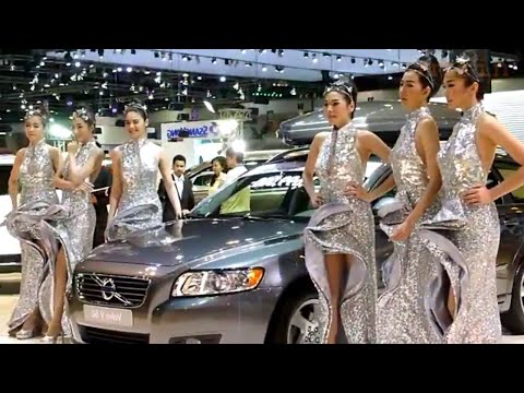 BEAUTIFUL AUTO GIRL COMPANION,SPG CANTIK DAN SEXY