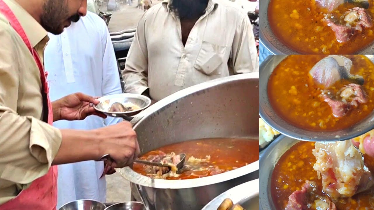 Paye Baghair Haddi aur Baghair Chamri Kay | Hidden Taste | Pakistani ...