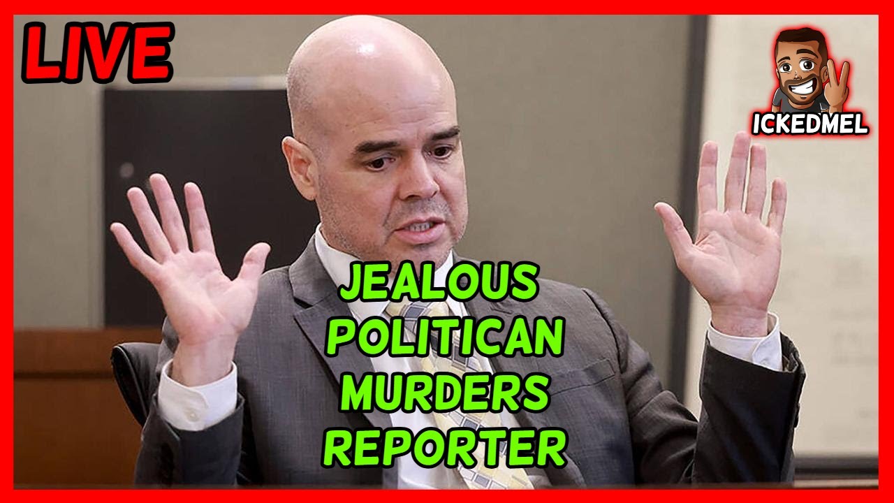 Reporter Killed For Writing Negative Stories | Robert Telles Verdict ...