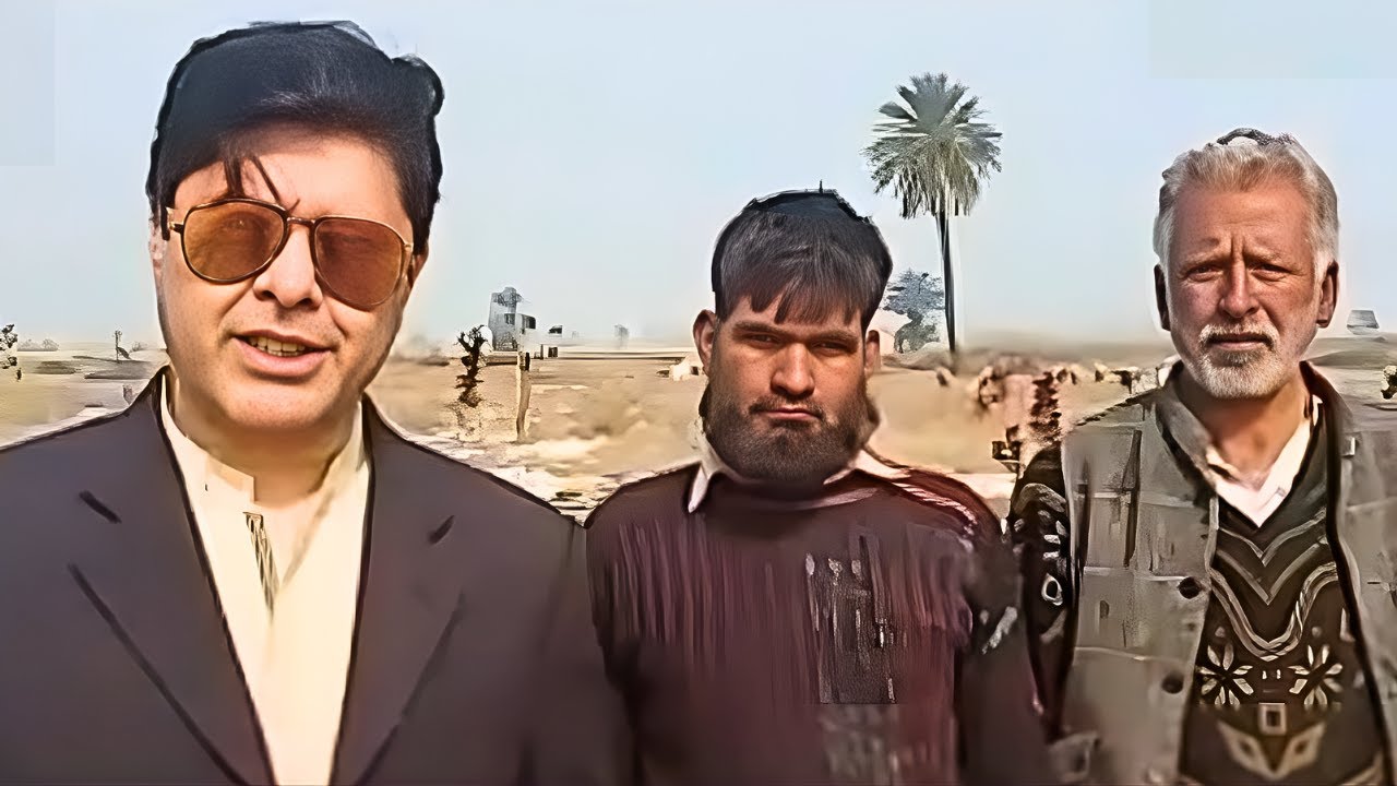 No More Barren Land! Convert Saline Soil into Fertile Farmland - YouTube