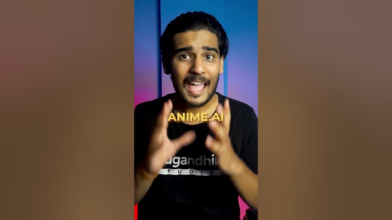 Turn Yourself into an Anime Character with Anmime AI! 🌟 #shorts # ...
