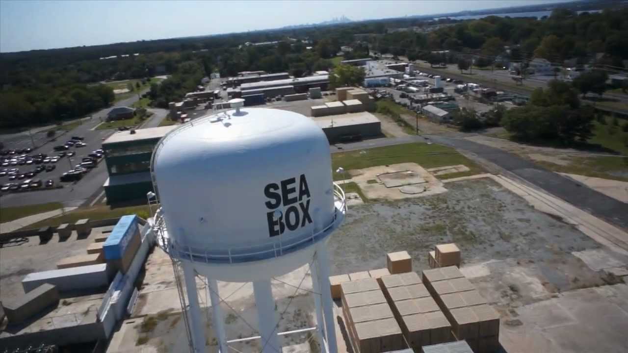 Sea Box corporate video production - YouTube