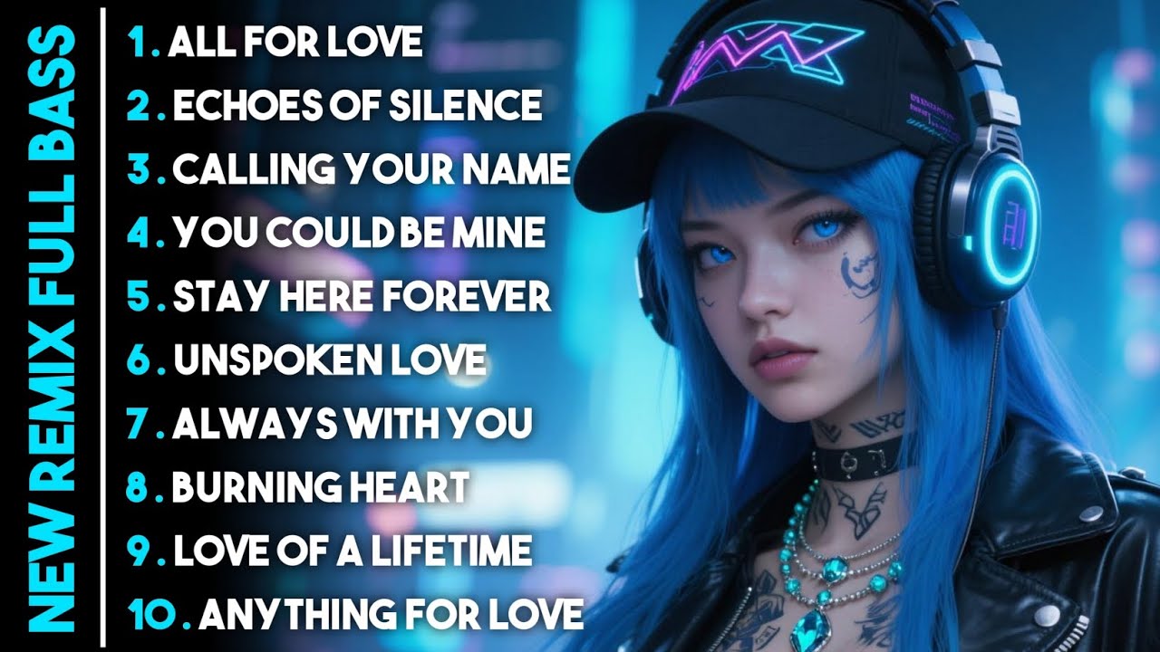 Alan Walker Style x Nyantai Dulu | Cool Vibes EDM 2025 - YouTube