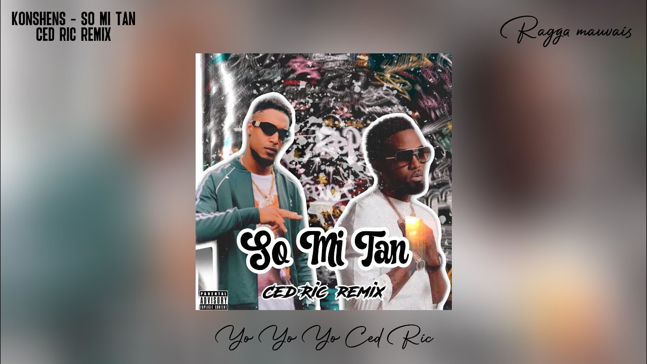 Konshens - So Mi Tan ( Ced Ric Remix ) - YouTube