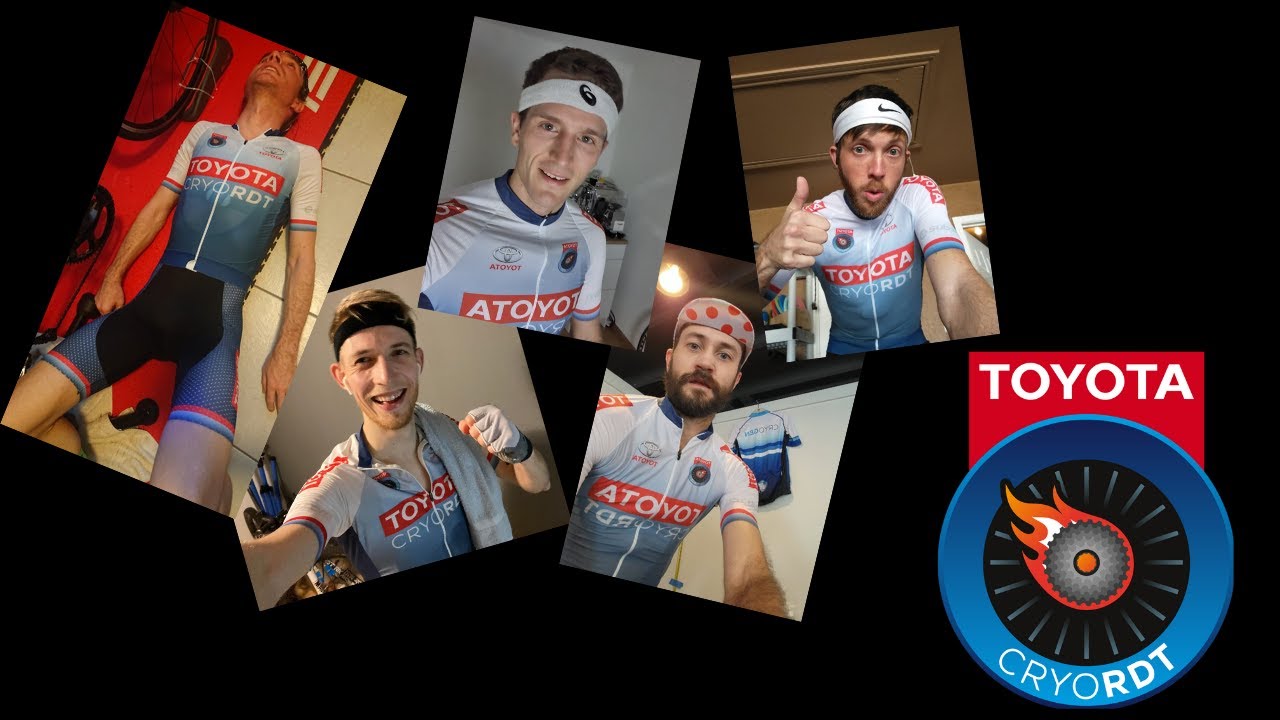 ZRL Toyota CRYO Men's Race 4 & 5 - YouTube