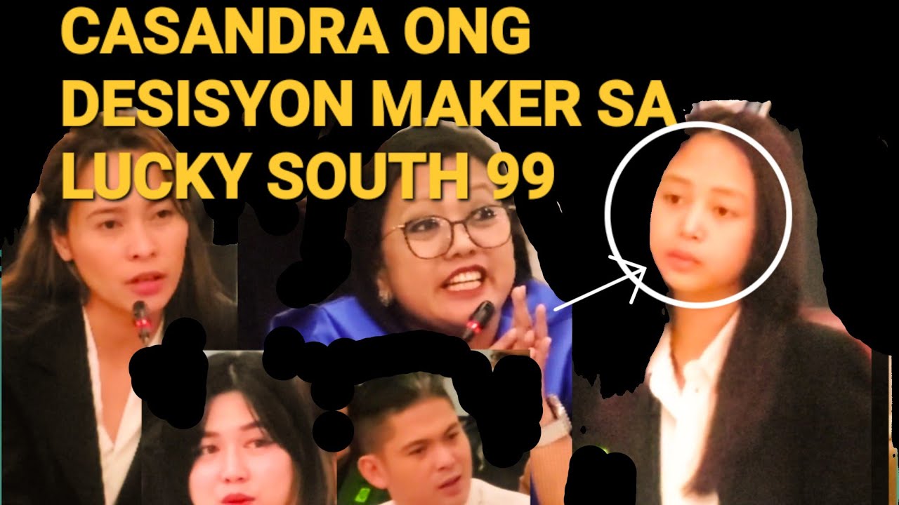 Rep.luistro tindi ng tanong napaamin ang tatlong witnes casandra ong ...