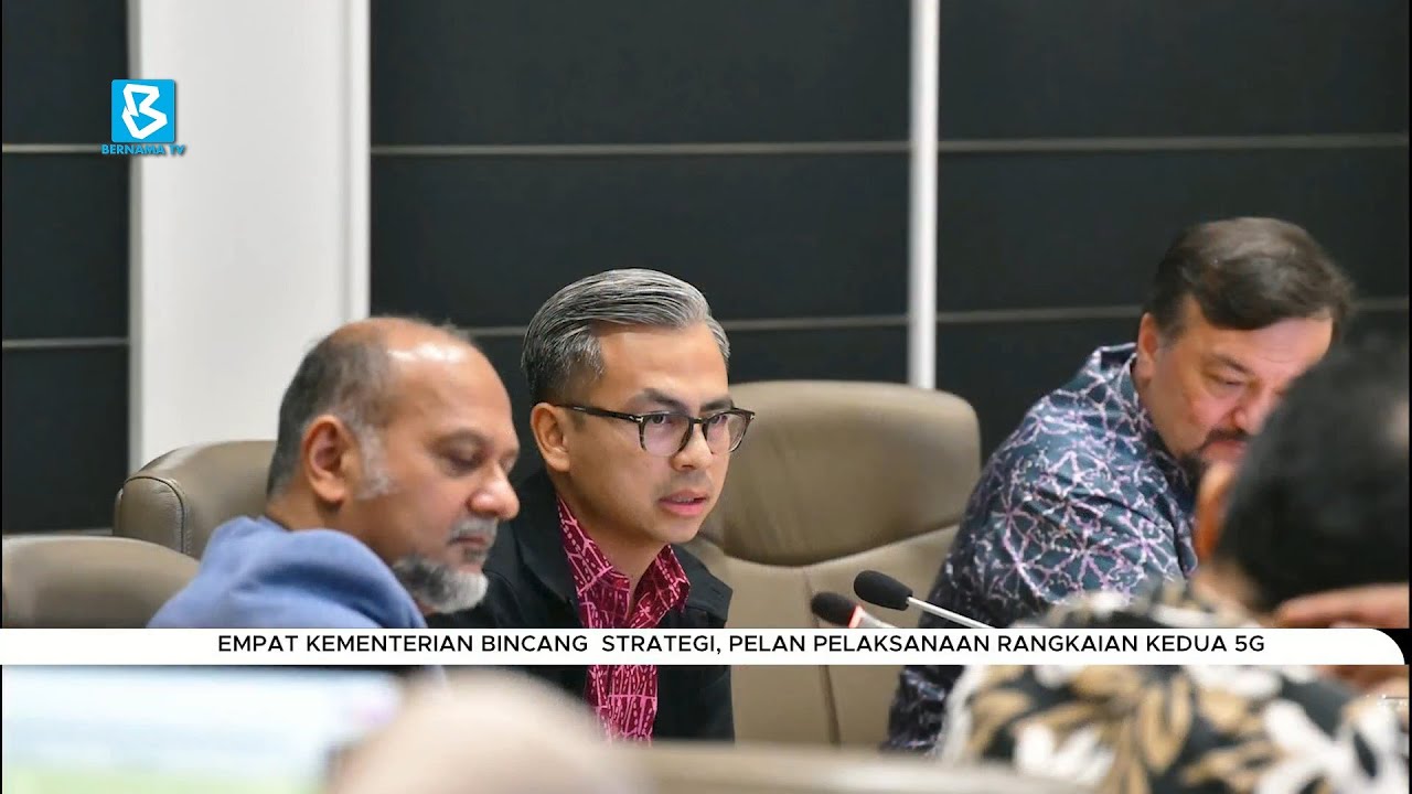 Empat kementerian bincang strategi, pelan pelaksanaan rangkaian kedua ...