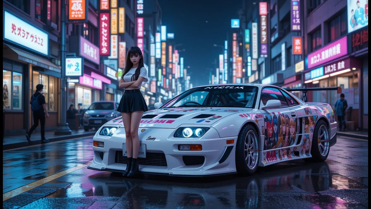 PHONK MIX CHILL PHONK FOR NIGHT DRIVE LXST CXNTURY TYPE BEST JDM NIGHT ...