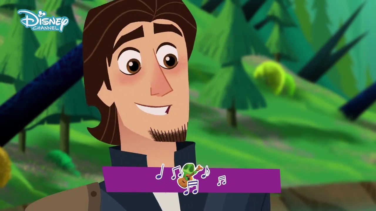 Rapunzel's Tangled Adventure – Next Stop, Anywhere [Instrumental, High ...