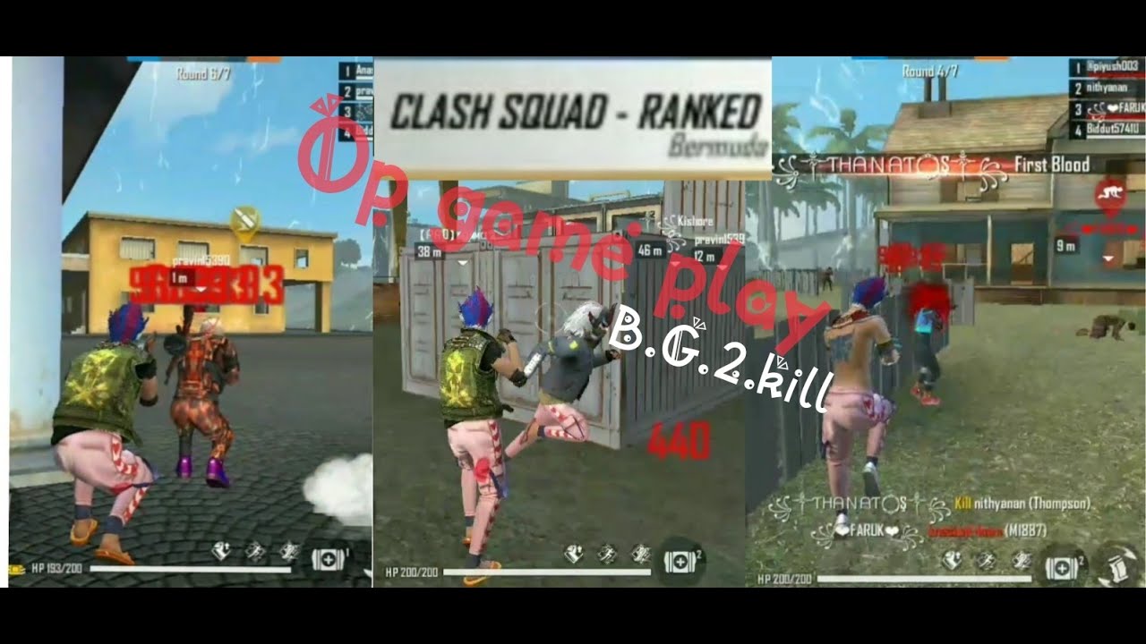 B.G.2.kill ka game play... - YouTube