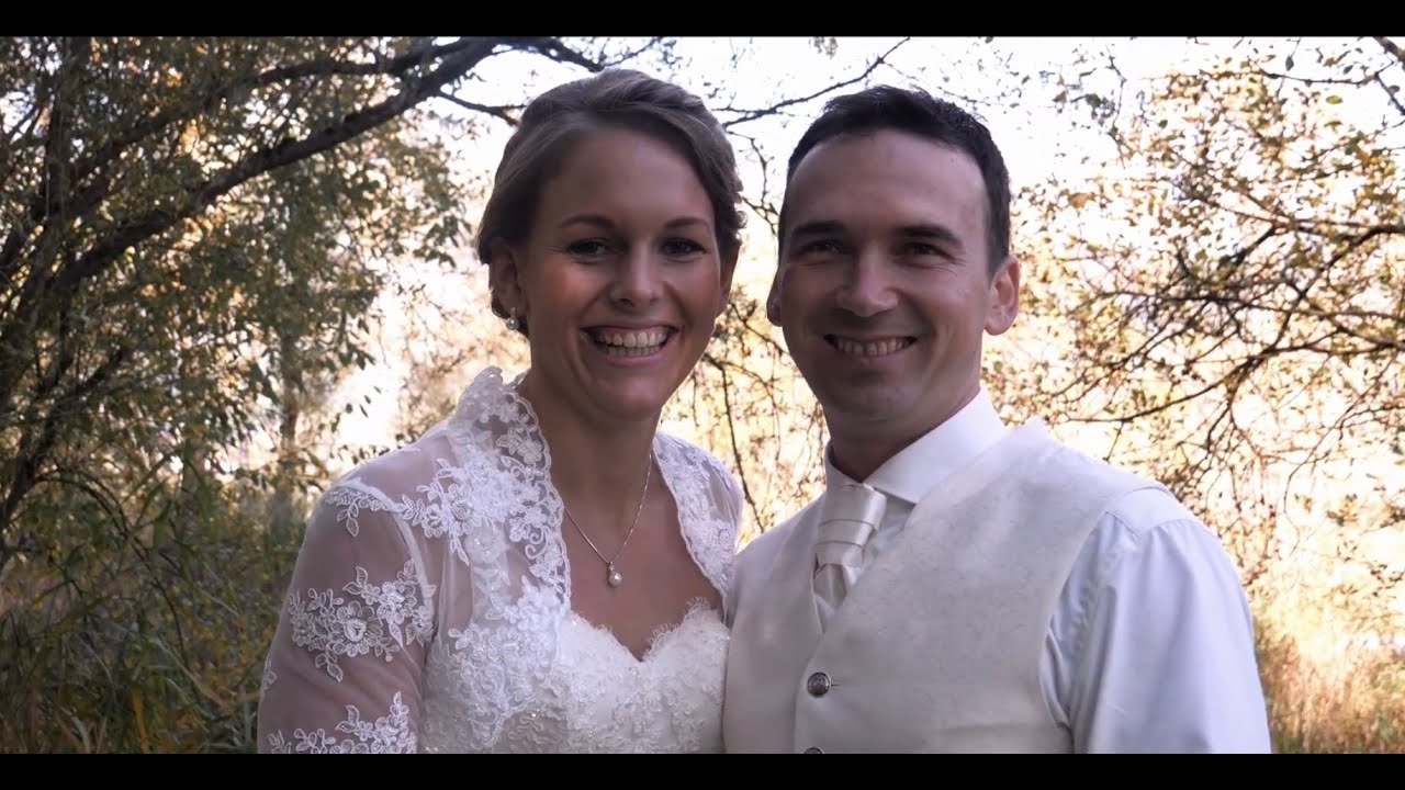SABRINA & ANDREAS WEDDING TRAILER 2 - YouTube