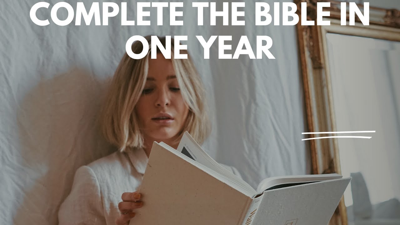 December 27th One Year Bible Readings - YouTube