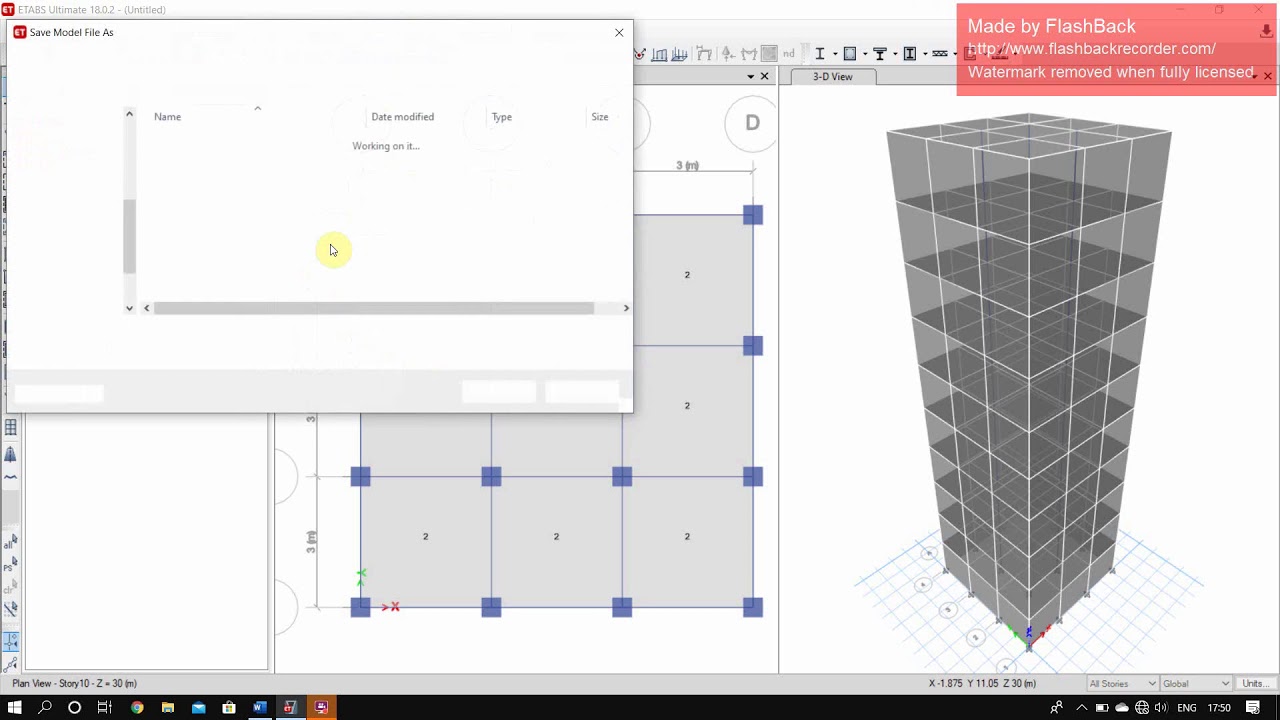 Tall Building Design Project Assignment for Skyfi Labs - YouTube