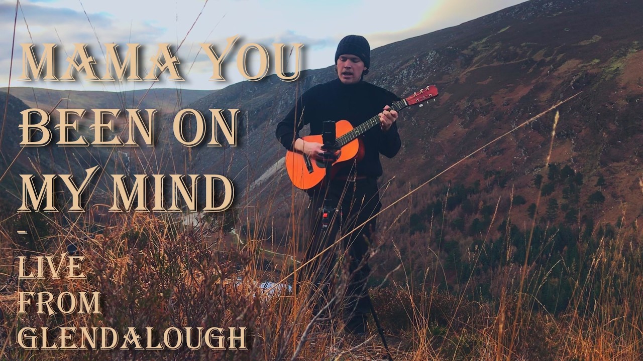Mama You Been On My Mind - Bob Dylan (Henrik Fabian Cover) Live from Glendalough, Ireland - YouTube