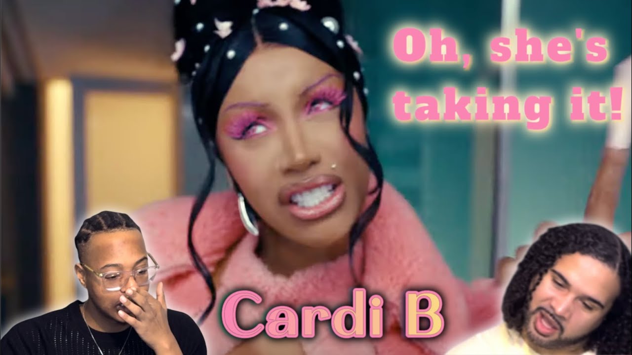 Cardi B- Like What (Freestyle) - Official Music Video Reaction - YouTube