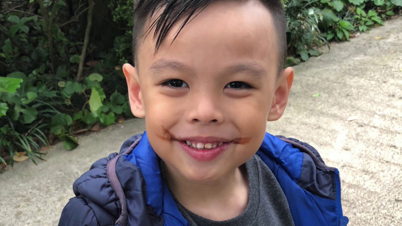 Adam turns 7 - AVP - YouTube