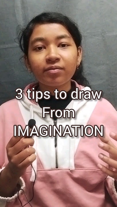 PART 2|| 3 steps to draw from imagination - YouTube