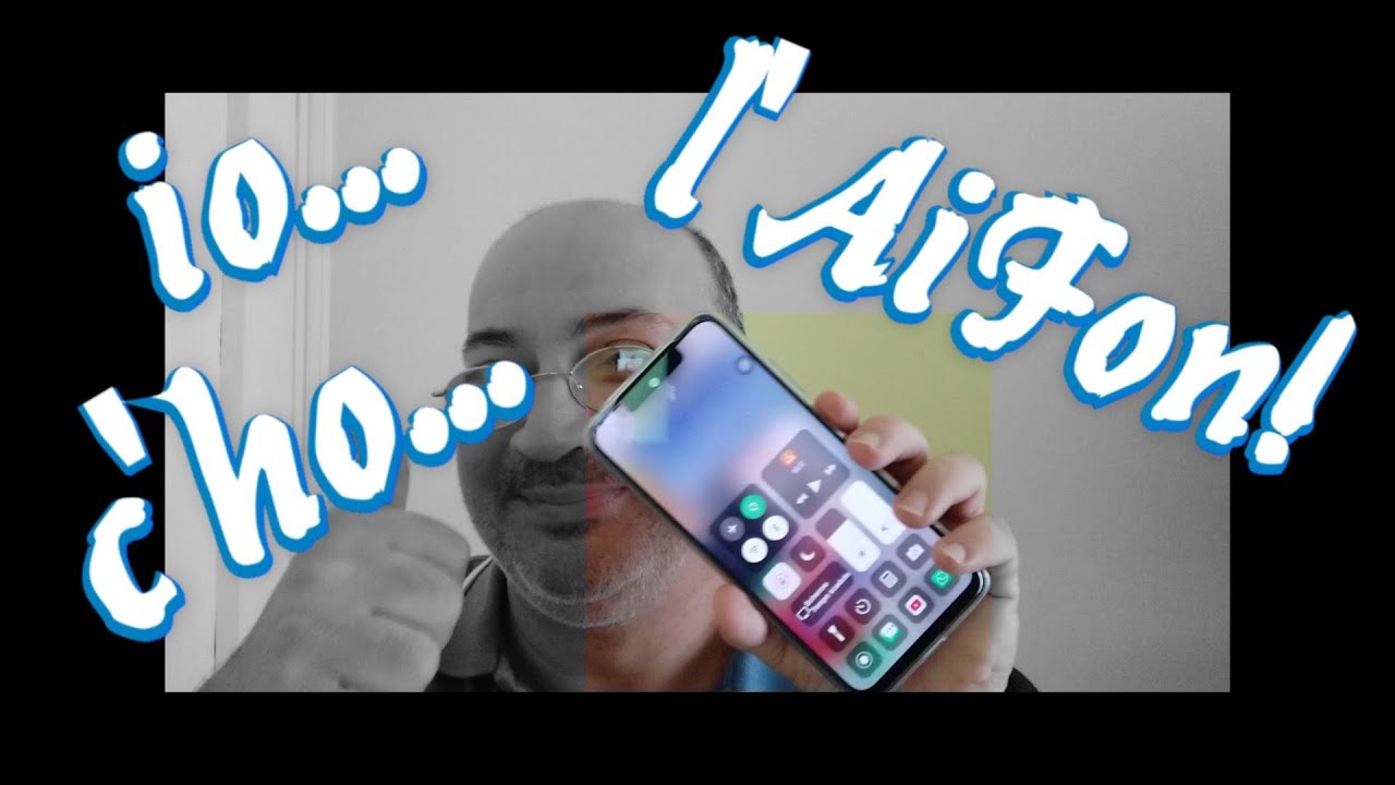 Io c'ho l'Aifon 14 Pro! #iphone14promax - YouTube