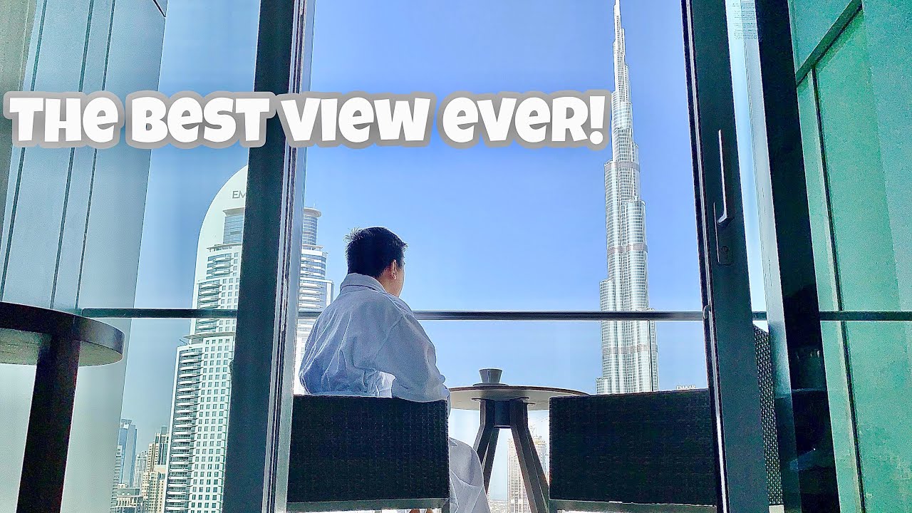 THE BEST VIEW EVER - YouTube