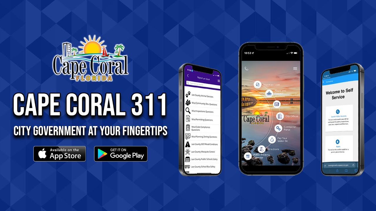 How to Download the 311 App - YouTube