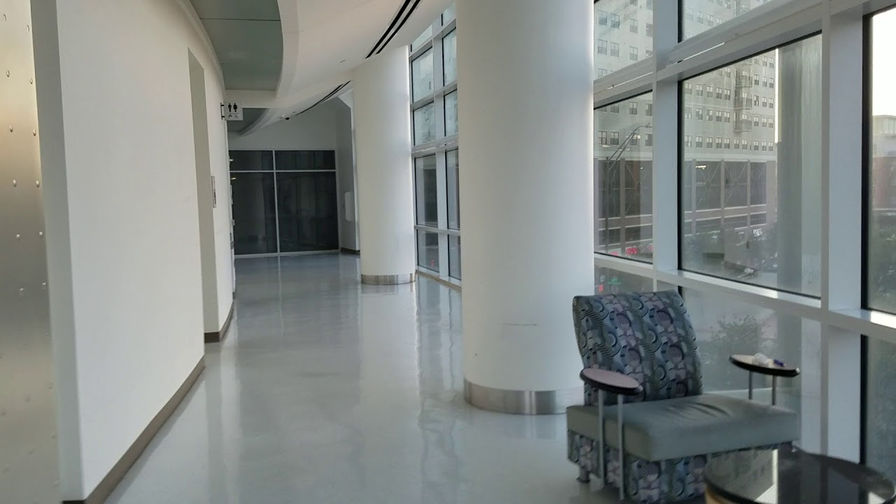 Texas A&M University - Interiors- Brown Engineering Building - YouTube