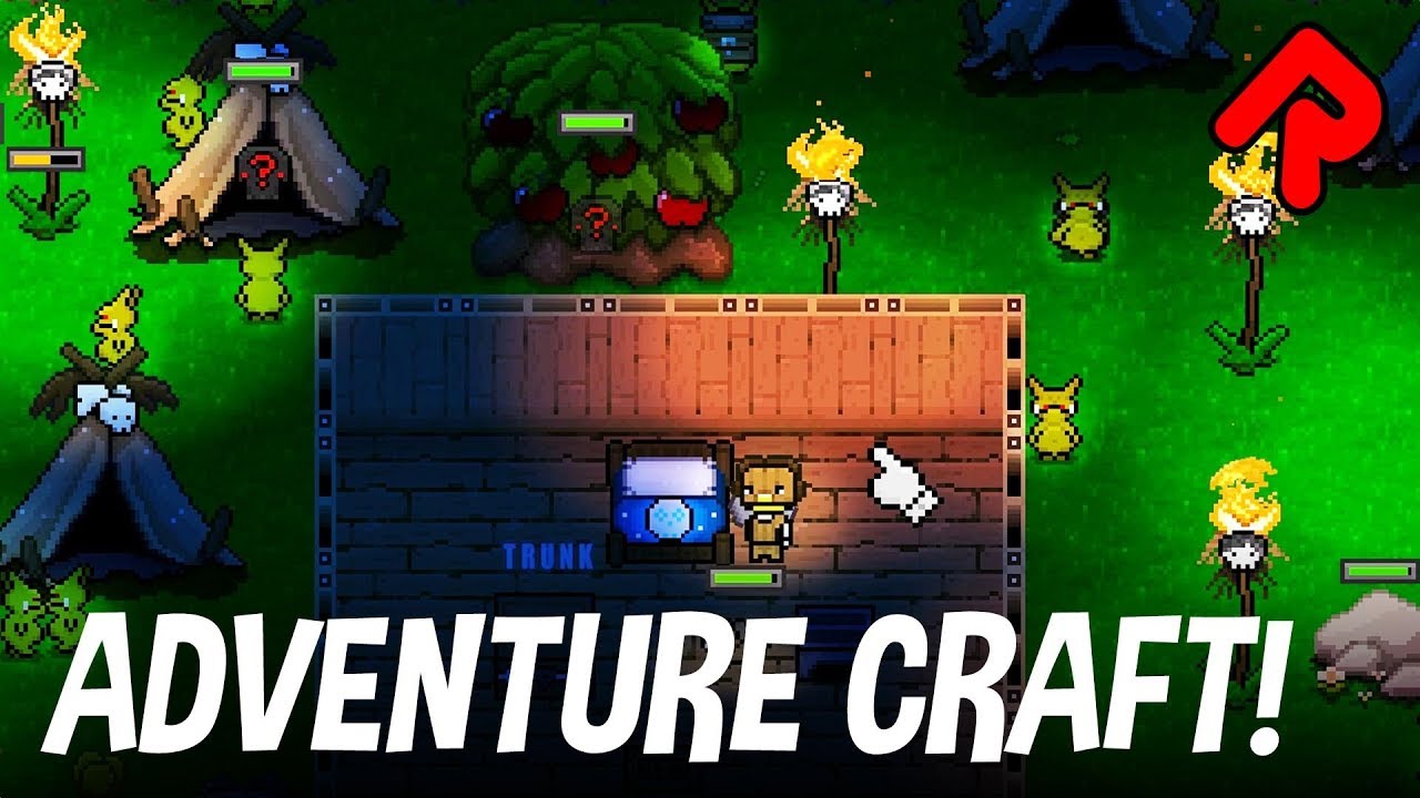 It's the Long-Awaited Adventure Craft 1.05 Update! | ADVENTURE CRAFT ...