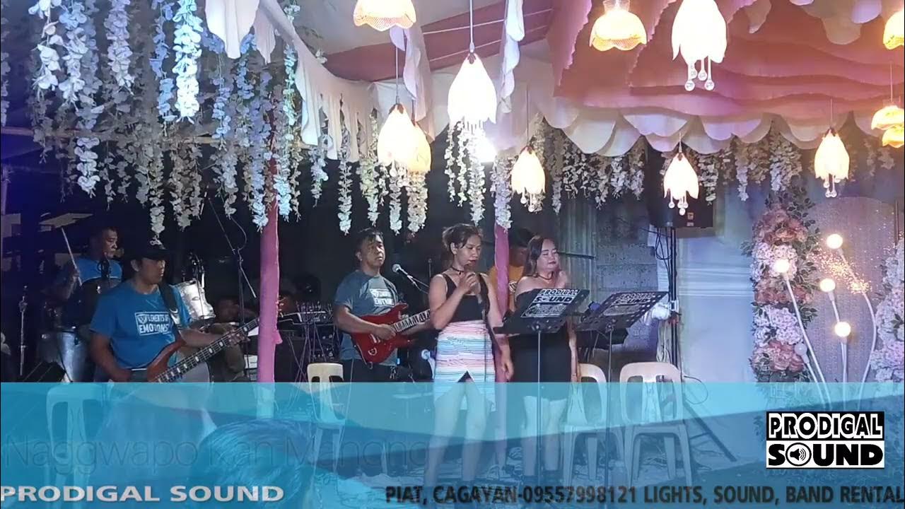 NAGGWAPO KAN MANONG // JEMAEMA // PRODIGAL SOUND // 09557998121 - YouTube