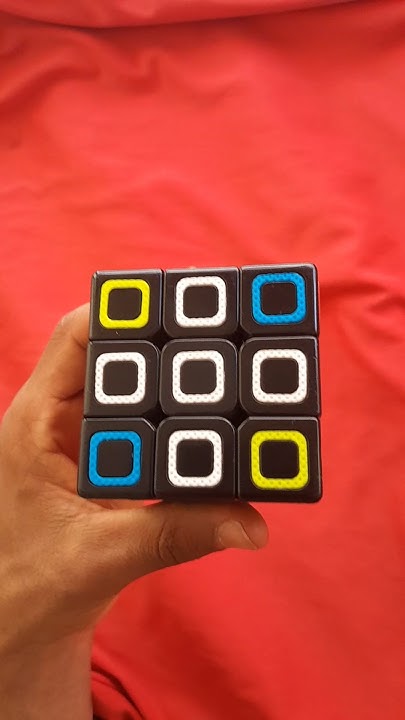 #how_to_solve rubik cube part 1 - YouTube