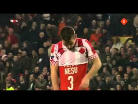 PSV-FC Utrecht 2-1 Samenvatting 16 Februari 2013.