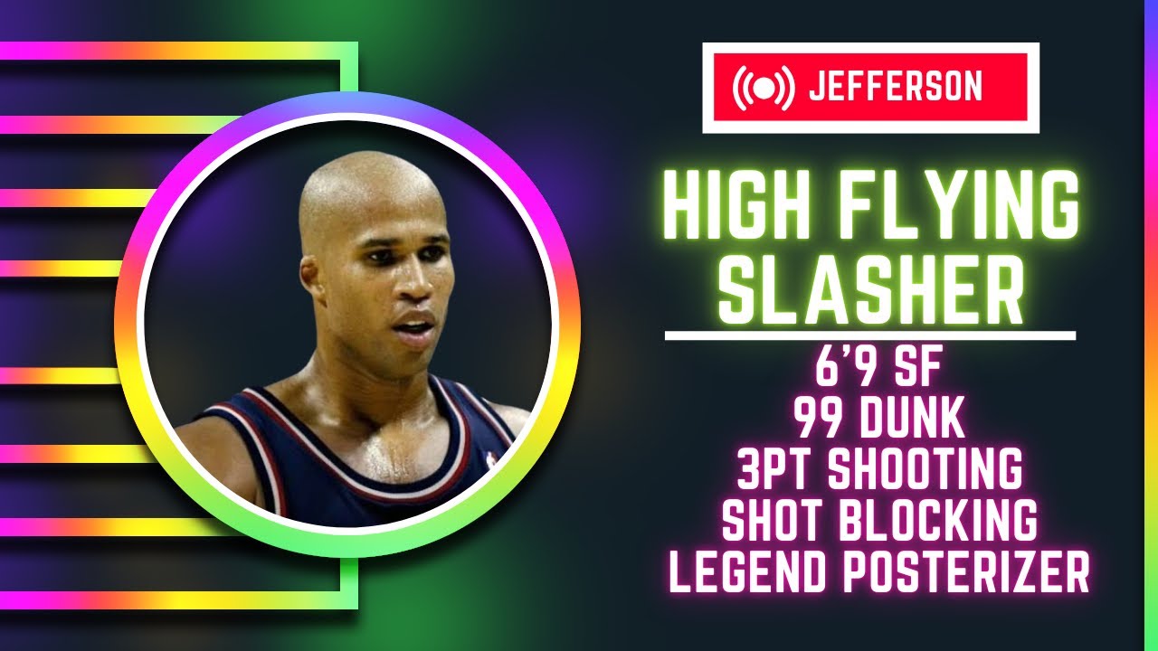 99 DRIVING DUNK HIGH FLYING SLASHER BUILD FOR NBA 2K26 AT 6'9 WITH ...