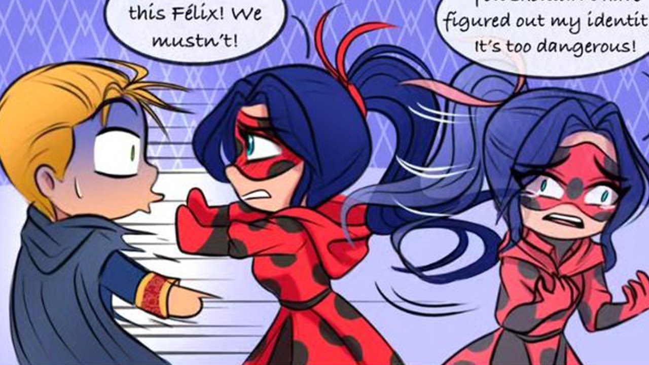 The Best Miraculous Ladybug Comic Dub Compilation Of The Weekend P127 ...