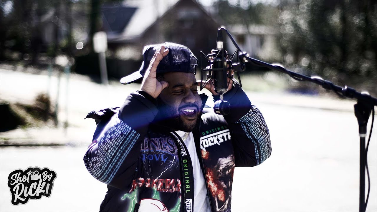 Cojack - Run The Streets (Live Performance) @ShotByRicki - YouTube