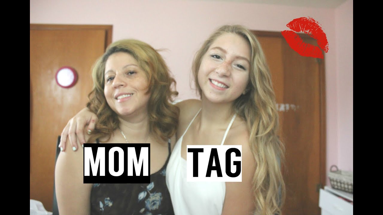 Mom Tag - YouTube