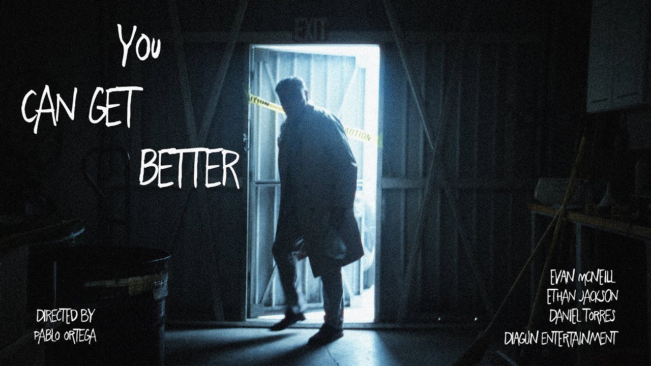 You Can Get Better - Crime Short Film - YouTube