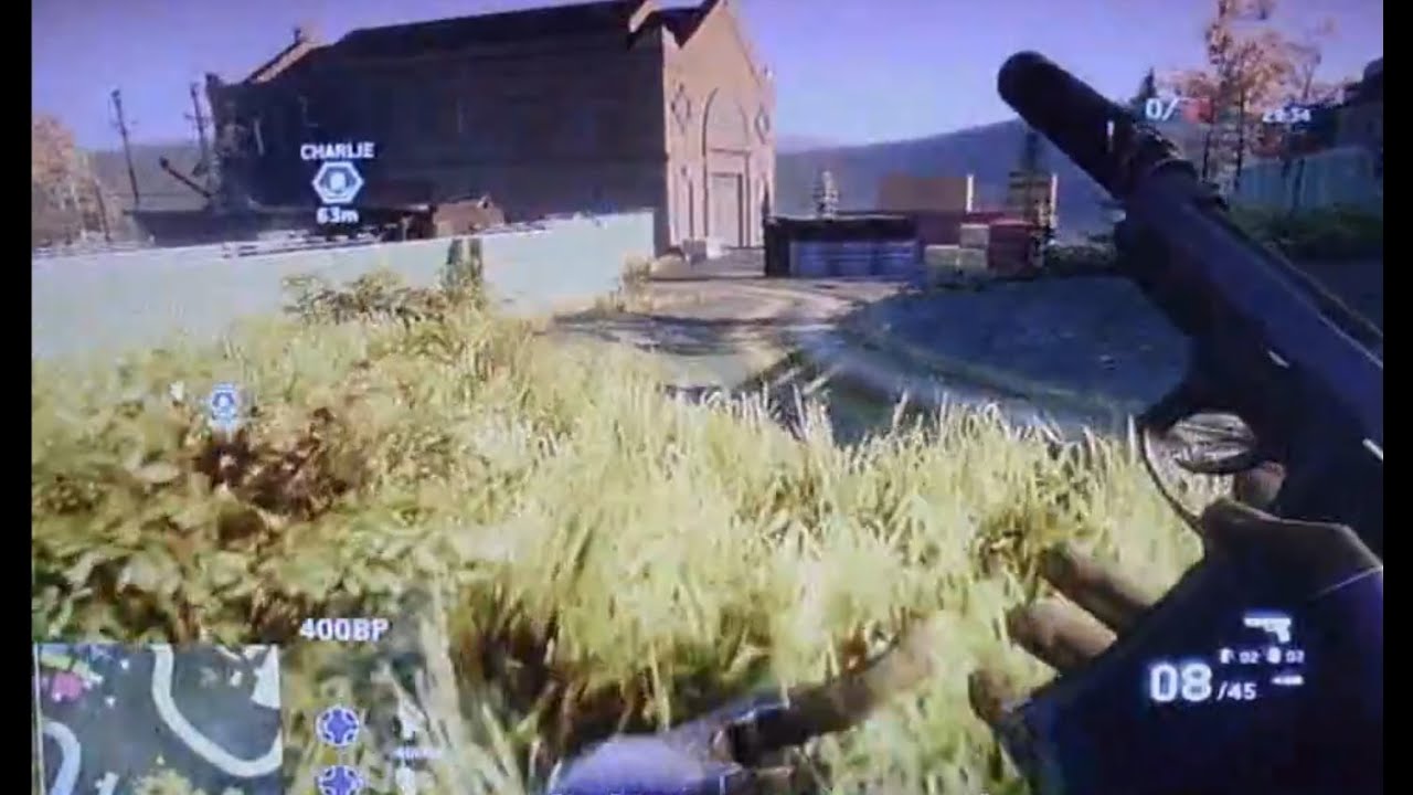 Homefront 2 Leaked Gameplay - YouTube